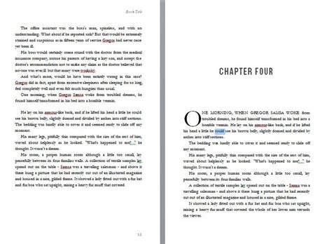 How To Format A Book In Microsoft Word The Most Complete Tutorial Book Design Templates