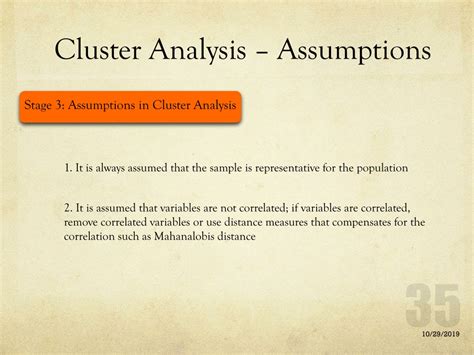 Ppt Introduction To Cluster Analysis Foundations And Applications