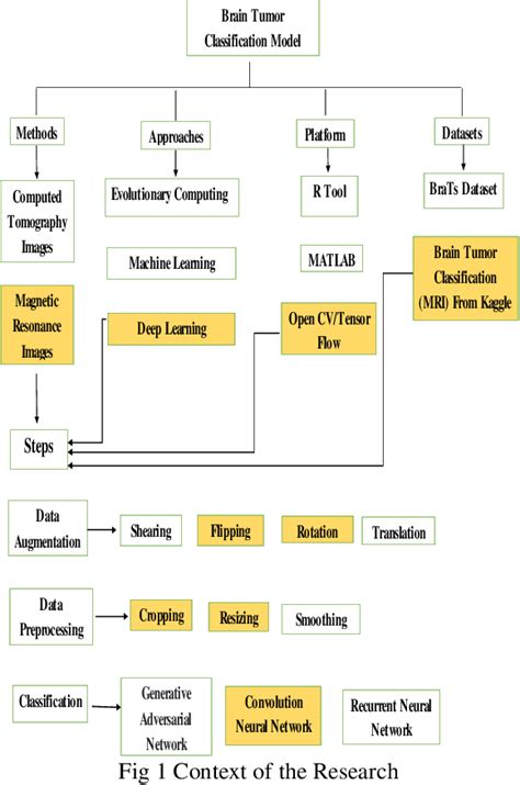 Figure 1 From Leveraging Classification Of Brain Tumour Using Deep