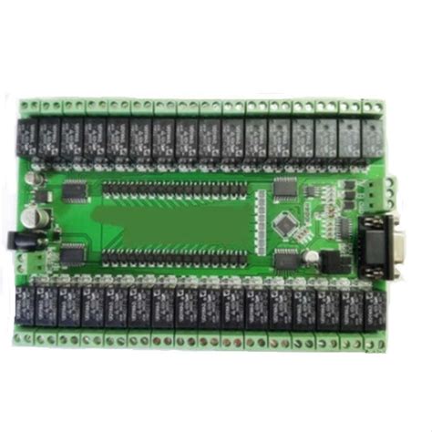 Rs232 Rs485 Serial Port Control 32 Relay Module Control Switch Board Io