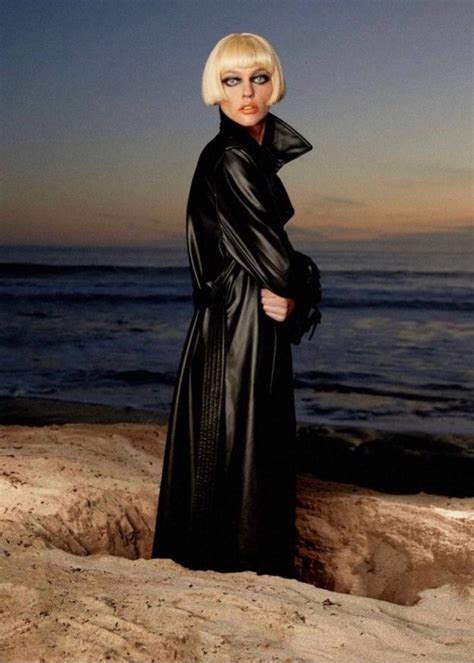 Sasha Pivovarova Looks Sexy Like Leeloo 6 Photos The Fappening