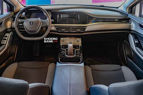 مشخصات فنی و اطلاعات خودرو برقی لونا Gre ایران خودرو منتشر شد جدول