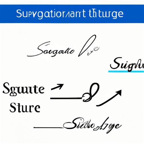 Adding A Signature In Word Step By Step Guide Video Tutorial Infographic And Best Practices