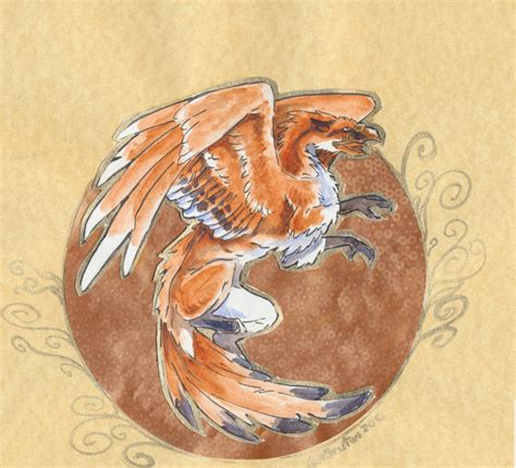 Creature The Djiazecken Pygmy Gryphon Non Playable Creatures Event