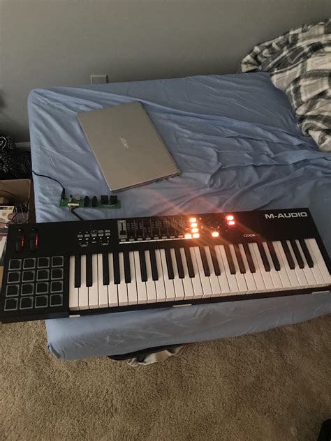 Best R Midi Images On Pholder I Ve Begun Work On A Simple MIDI Trumpet Controller The Code