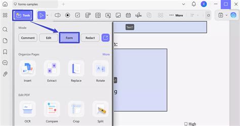 3 Methods To Convert Pdf To Fillable Form Updf