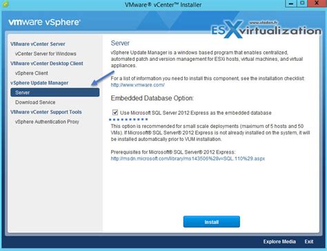 Vmware Vsphere Update Manager 60 Vum Lab Time Esx Virtualization