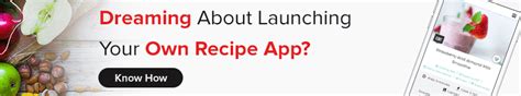 How To Create A Recipe App That Generates A Great Revenue