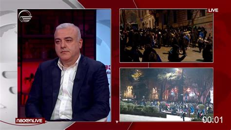 ირაკლი გოგავა გადაცემაში „იმედი Live“ Youtube