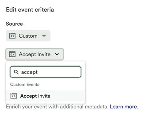 How To Use Custom Events To Build New Events Heap Help Center
