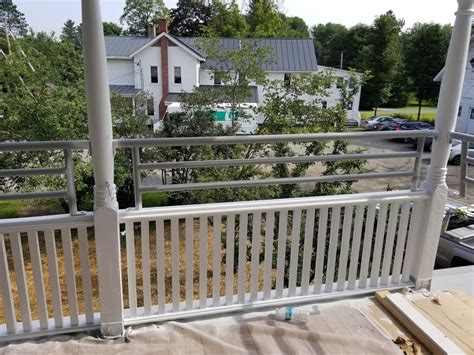 ADA Compliant Handrail Systems Iron It Out