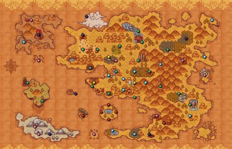 Pokémon Mystery Dungeon Dungeons