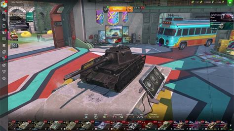 Wot Blitz ქართულად Sheridann Missile ივენთი Hall Of Fame 20 კონტეინერების გახსნა Youtube