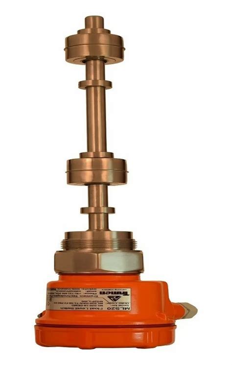 Bottom Mount Trumen Side Mounted Float Level Switch For Industries Media Type Liquid At