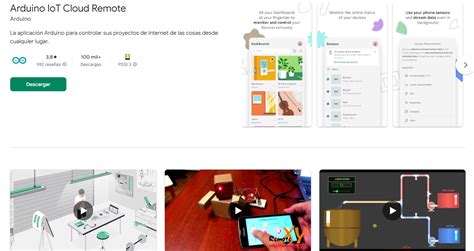 Arduino Ide Con Iot A Librería Catedu