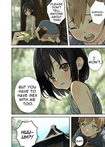 Inaka No Shinseki To H O Suru Hanashi Sex With A Rural Relative