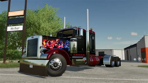 Peterbilt Search ModLand Net