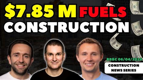 Bricks And Bytes On Linkedin Podcast Construction