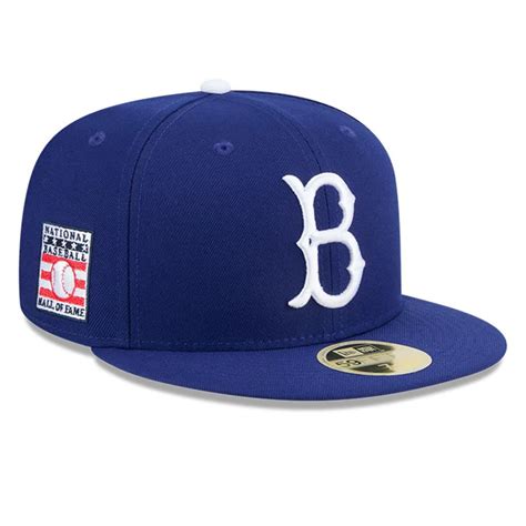 New Era Cooperstown Teams Brooklyn Dodgers Baseball Hall Of Fame