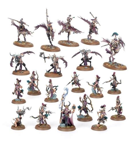 Age Of Sigmar Spearhead Hedonites Of Slaanesh Warhammer In South