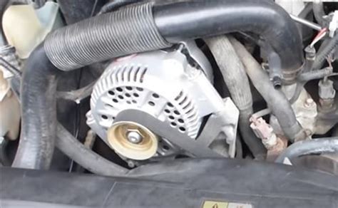 Symptoms Of A Bad Alternator BackYardMechanic