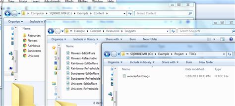 Generated Flare Files Flare For Programmers