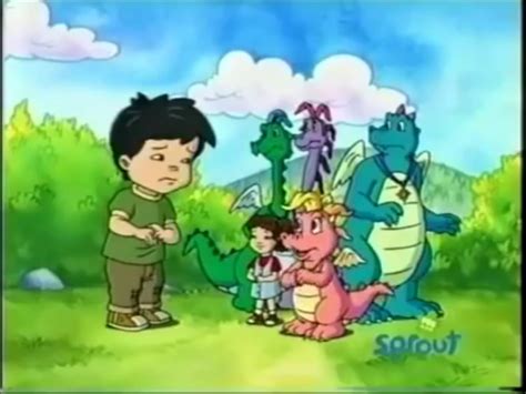 Dragon Tales Giant Max 17 By Jedipat On Deviantart