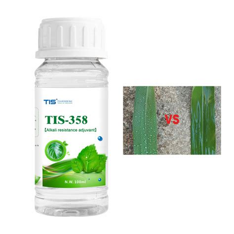 Silicone Surfactant Pesticide Chemical Liquid Surfactant Non Ionic Additive For Ph 6 9