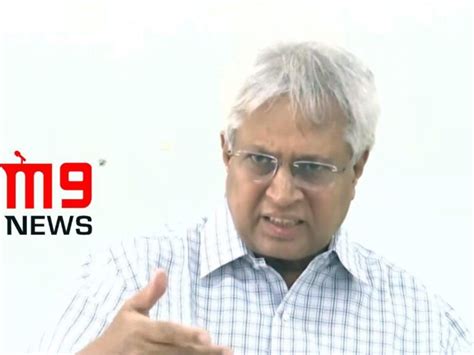 There Is No Ysrcp In Andhra Pradesh Jagan Is The Only One Undavalli Arun Kumar