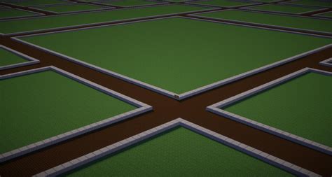 Plotsquared Advanced Plot System Minecraft Mod