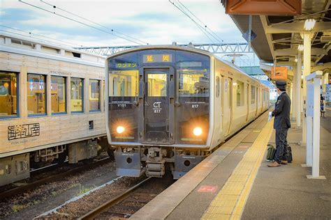 清 百世撮り鉄女子 on Twitter 地元の鉄道って愛着湧くな 笑 ①817系 ②713系 ③キハ125系海幸山幸仕様 ④