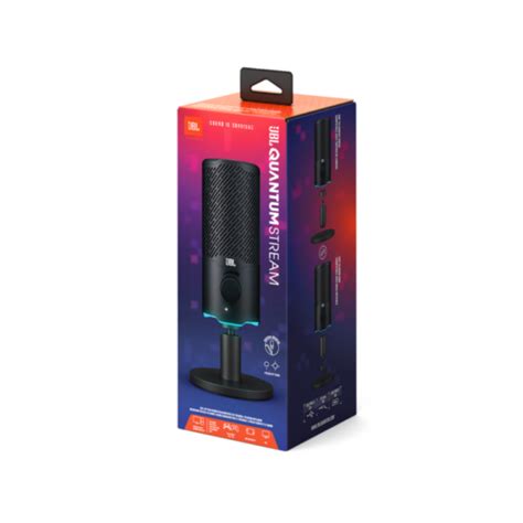 JBL Quantum Stream USB Microphone Nastars