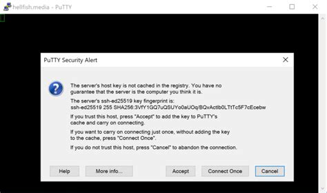 Connect To Your Server Via SSH On Windows SpinupWP