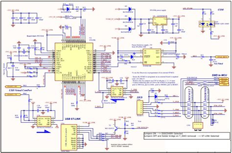 32f412gdiscovery Reference Design Microcontroller