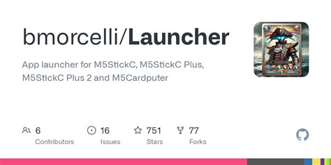 Launcher README Md At Main Bmorcelli Launcher GitHub