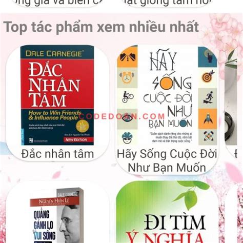 app đọc sách đọc truyện android studio ngôn ngữ java full code báo cáo Sàn giao dịch