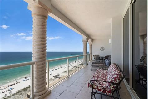 Beach Club 1603 Ruby Tide Pensacola Beach Florida Beach Bum