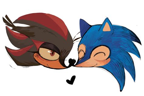Sonadow Doodle Heremob On Tumblr