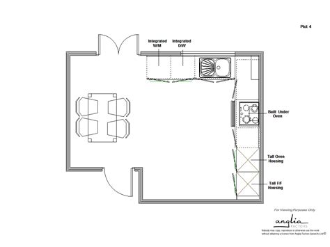 Plot 4 Revised Plan Marks And Mann