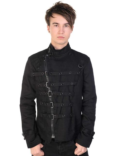 Köp Banned Edwerd Jacket Hos Alternative Mode