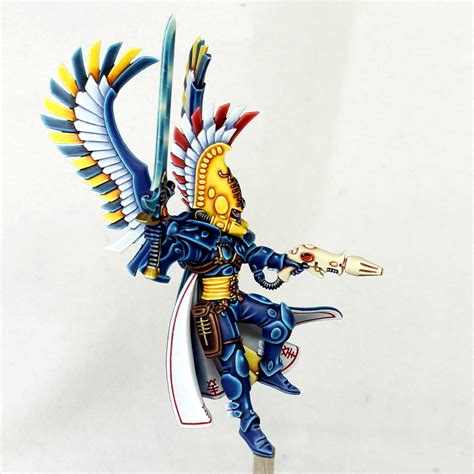 Eldar Autarch Gareth Nicholas Blog