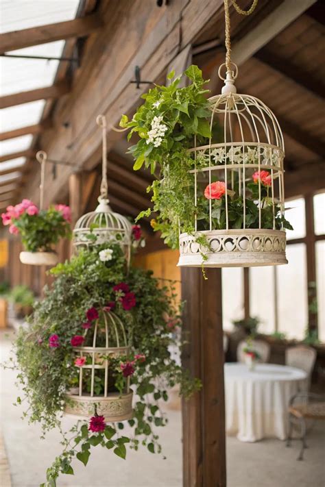 14 Creative Unusual Hanging Basket Ideas