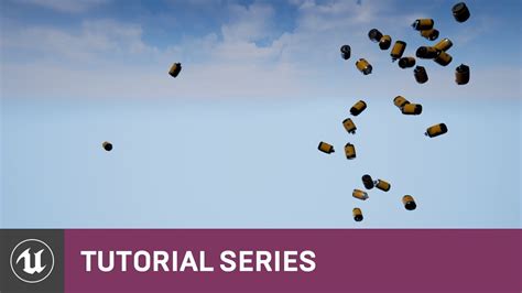 C Battery Collector Setting Timers For Spawning 08 V49 Tutorial Series Unreal Engine