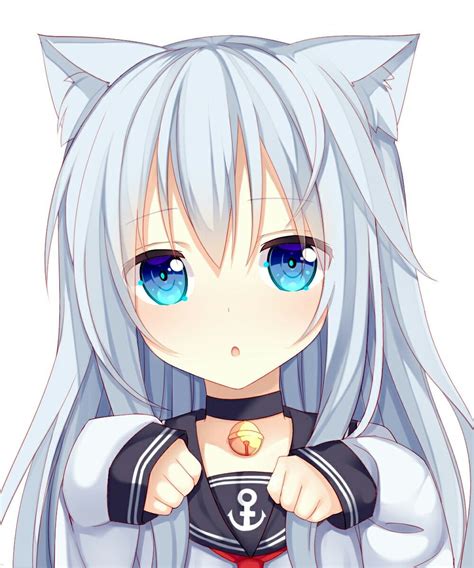 Pin On Nekos And Girld Nekos Anime Drawings Anime Neko Kawaii Anime