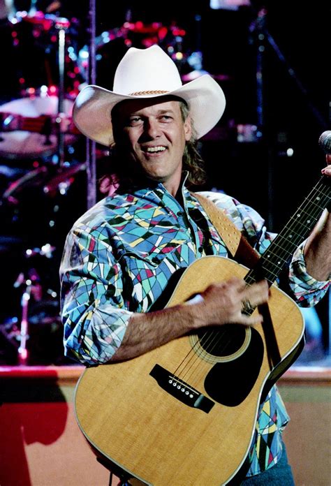 Ricky Van Shelton From 1986 Debut To 10 No 1 Hits Including Somebody