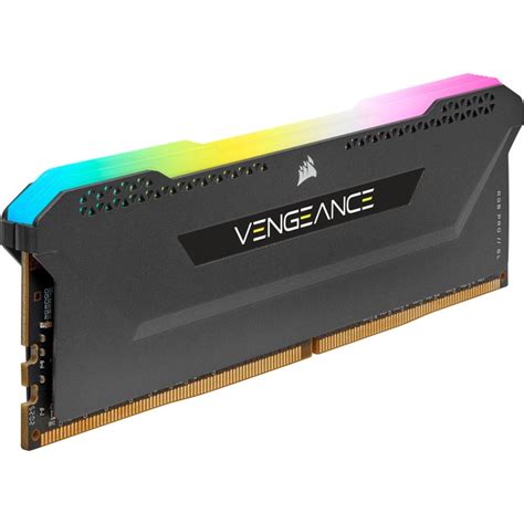 Corsair 32 Go Ddr4 3600 Kit Mémoire Noir Cmh32gx4m2d3600c18