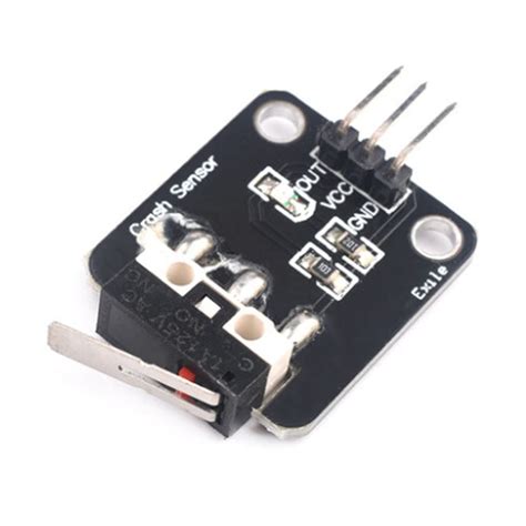 1pcs Collision Switch Sensor Module Yl 99 For Arduino Robot
