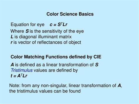 Ppt Color Fidelity In Multimedia Powerpoint Presentation Free Download Id3310076