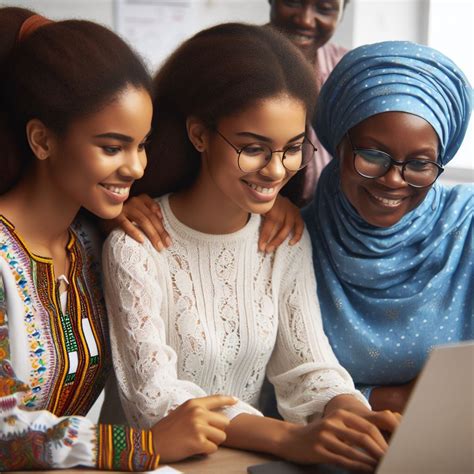 Women In Tech How Nigerian Coding Academies Are Inclusive