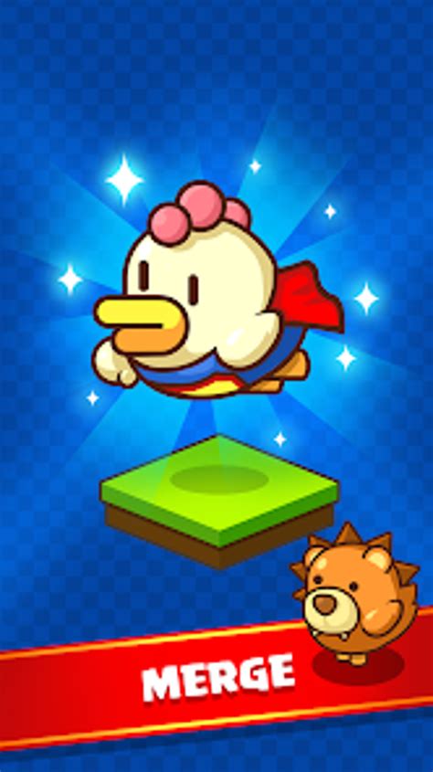 Merge Chicken Idle Tycoon For Android Download